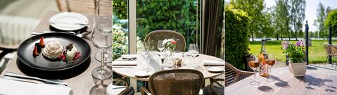 Restaurant Norden i Haderslev - et skønt spisested med udsigt